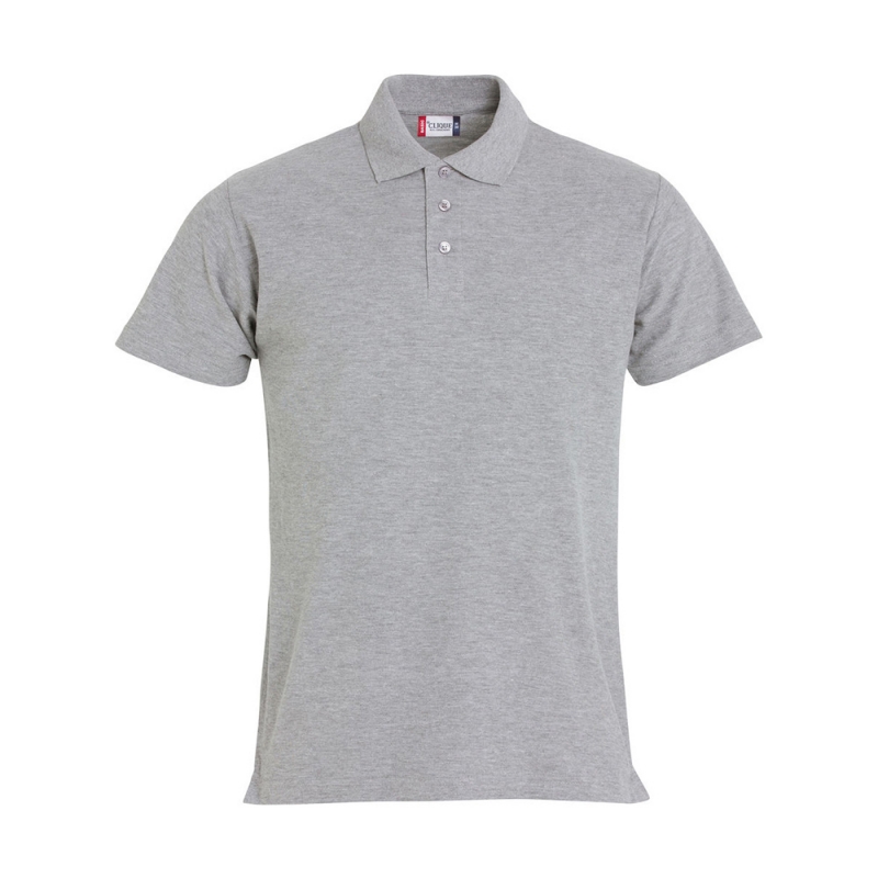Polos Basic Homme