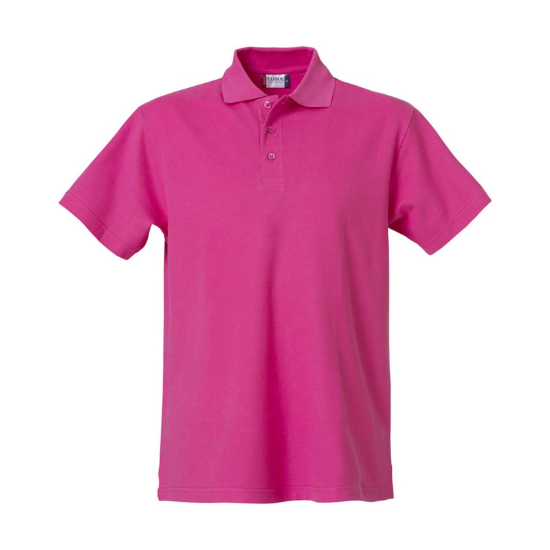 Polos Basic Homme