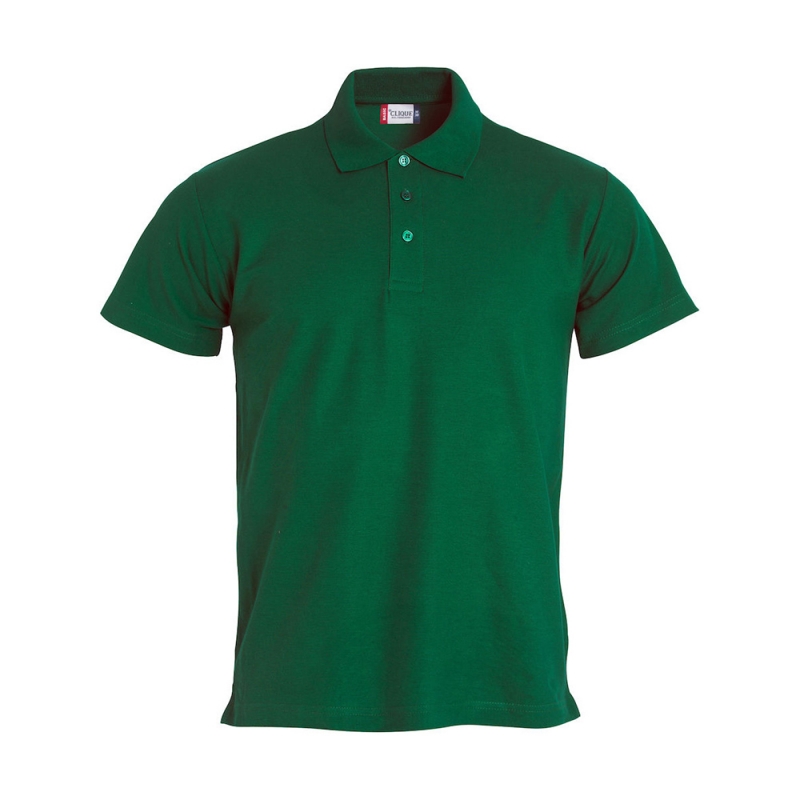 Polos Basic Homme